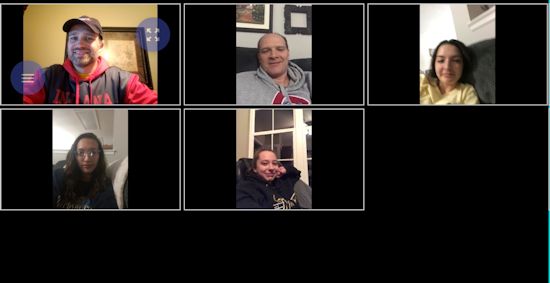 Squad Call - Online Video Calling