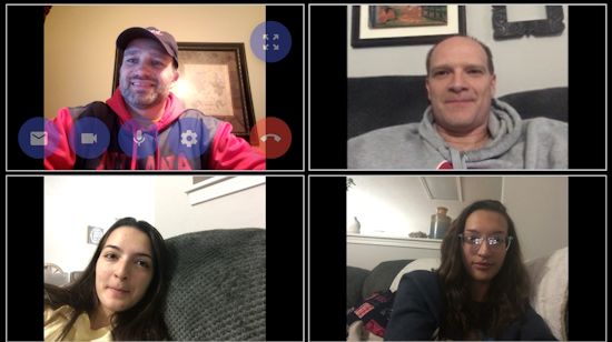 Squad Call - Online Video Calling