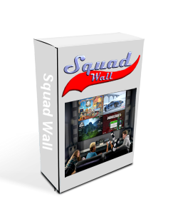 Squad Wall - Software Purchase